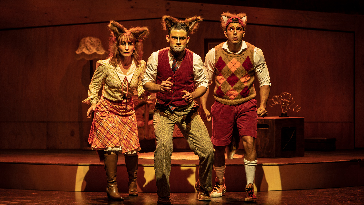 Fantastic Mr Fox - Sydney Theatre Company