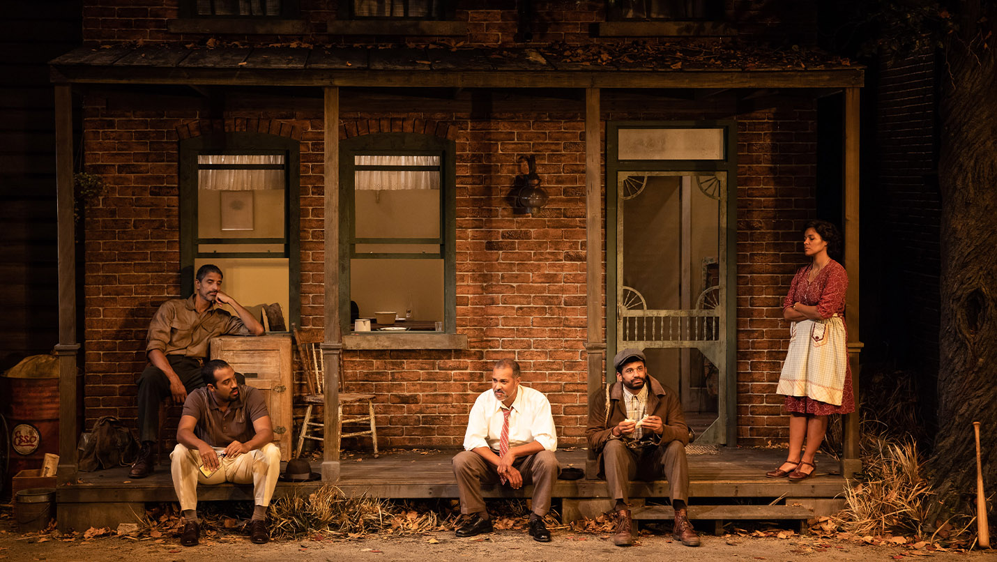 Fences: In Conversation - Sydney Theatre Company