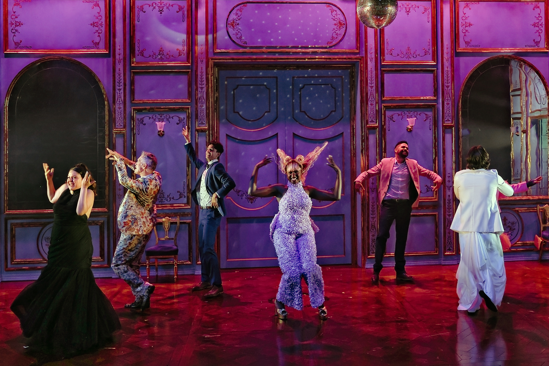 Hubris & Humiliation - Sydney Theatre Company