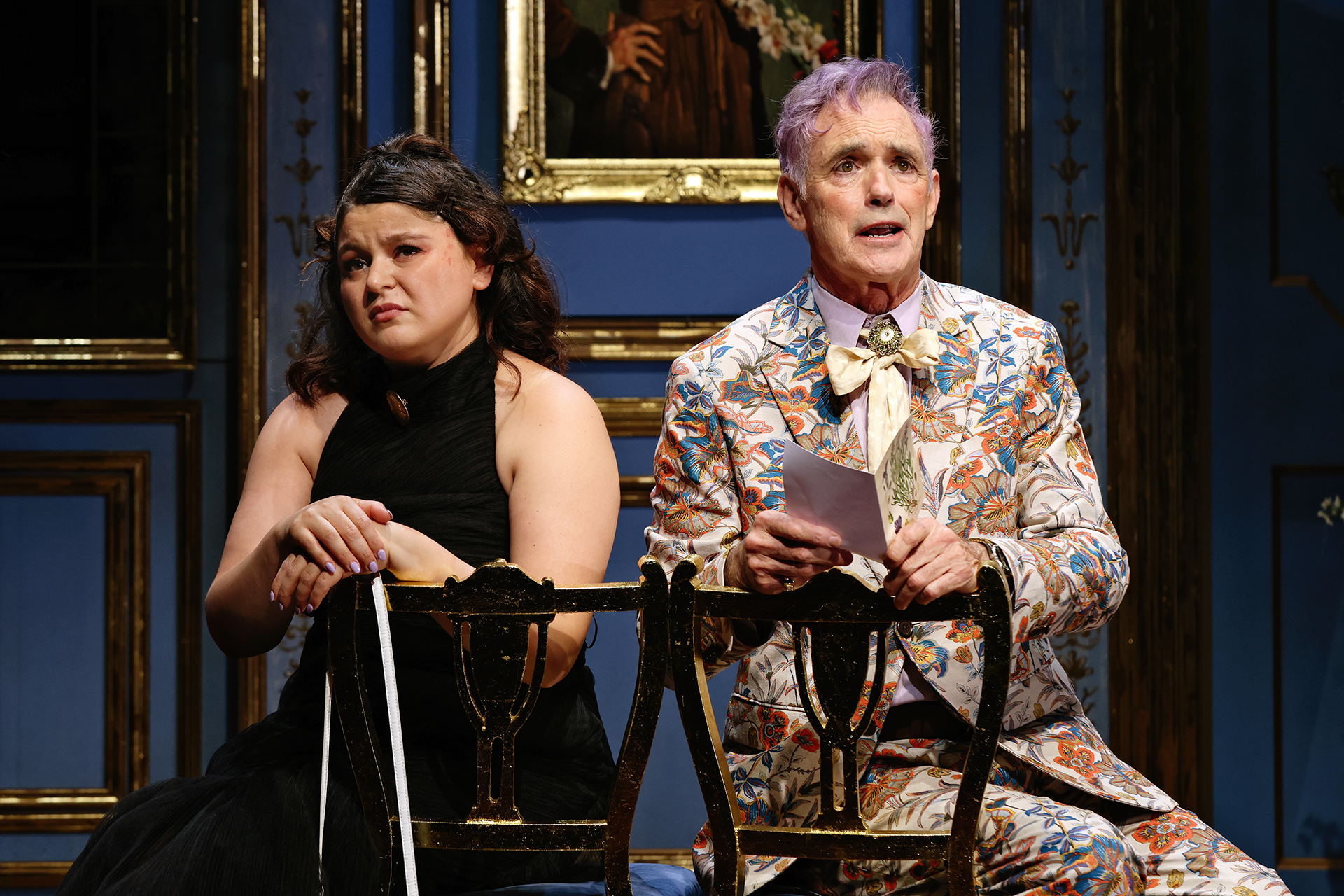 Hubris & Humiliation - Sydney Theatre Company