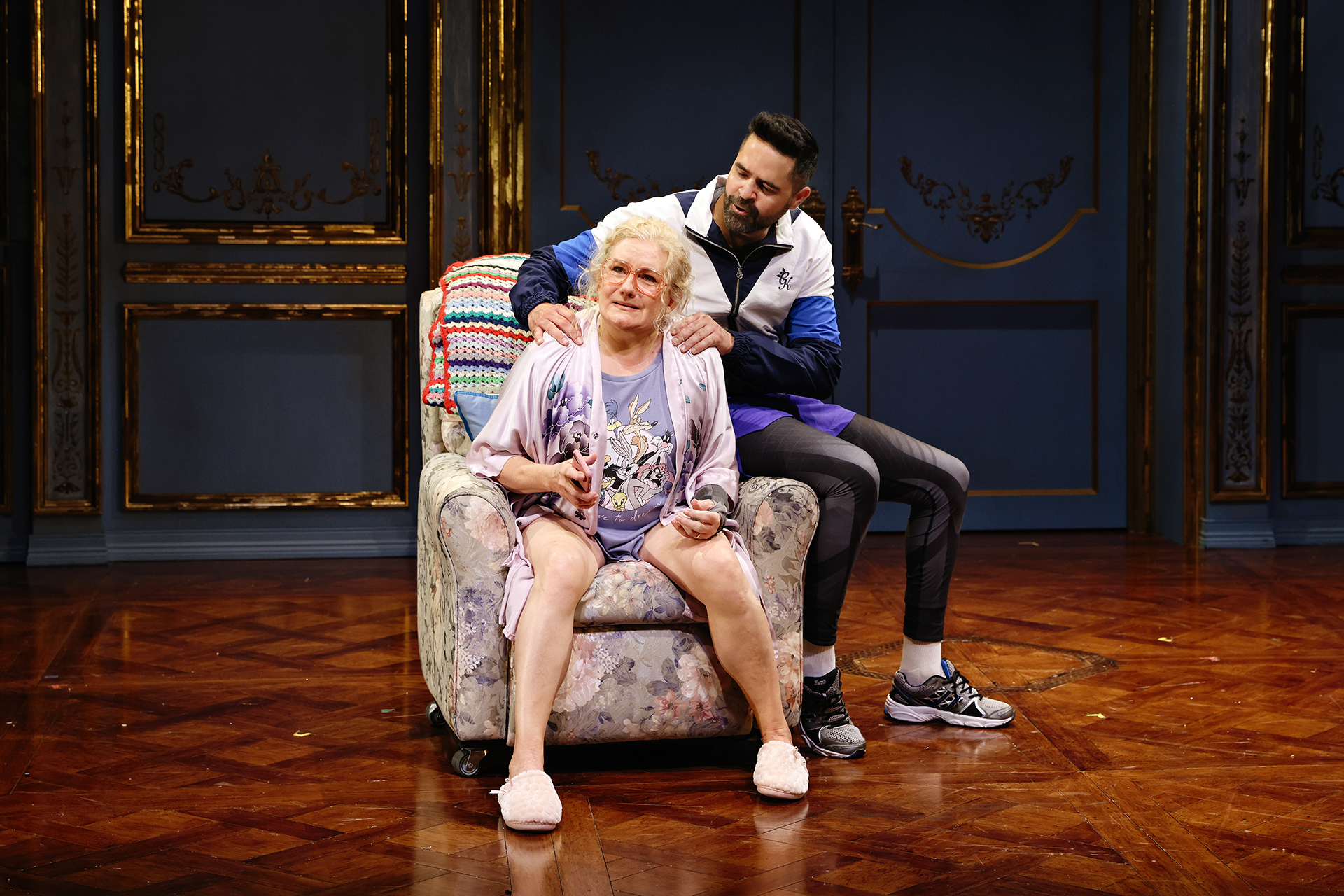 Hubris & Humiliation - Sydney Theatre Company