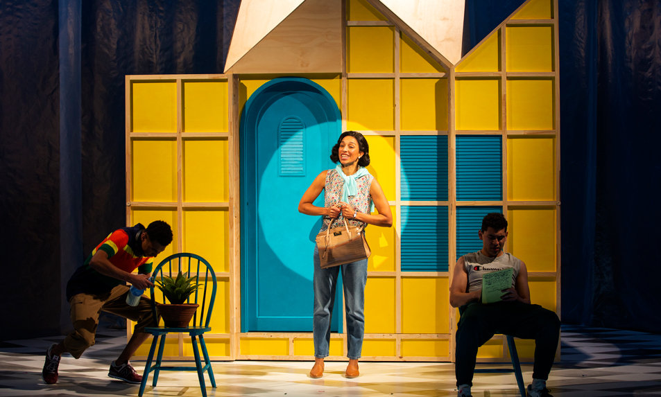 Is God Is - Sydney Theatre Company