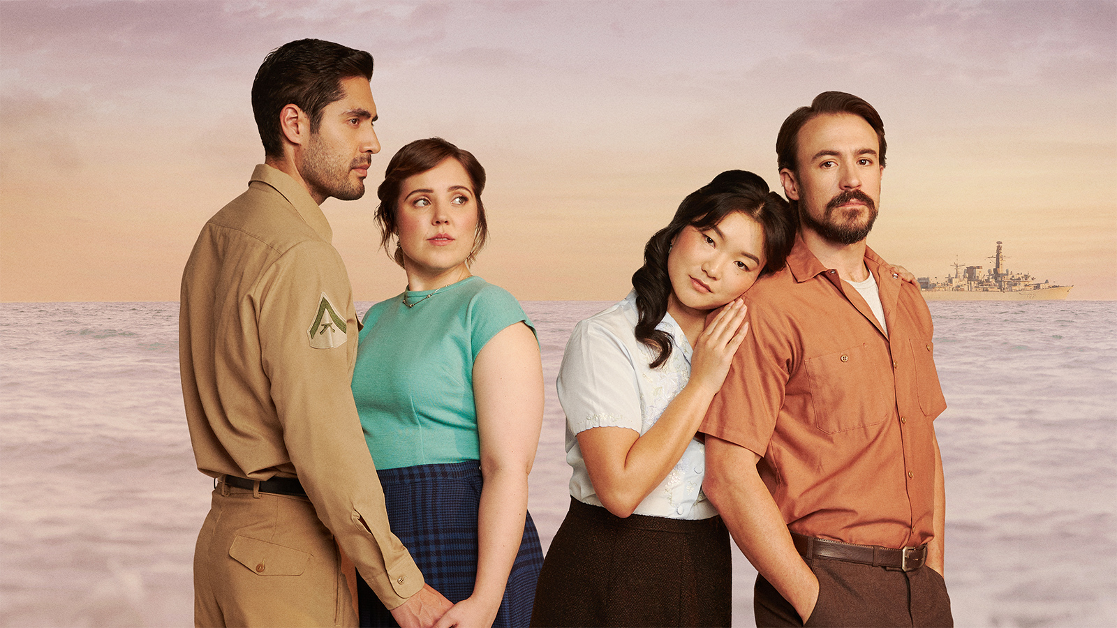 On the Beach - Sydney Theatre Company