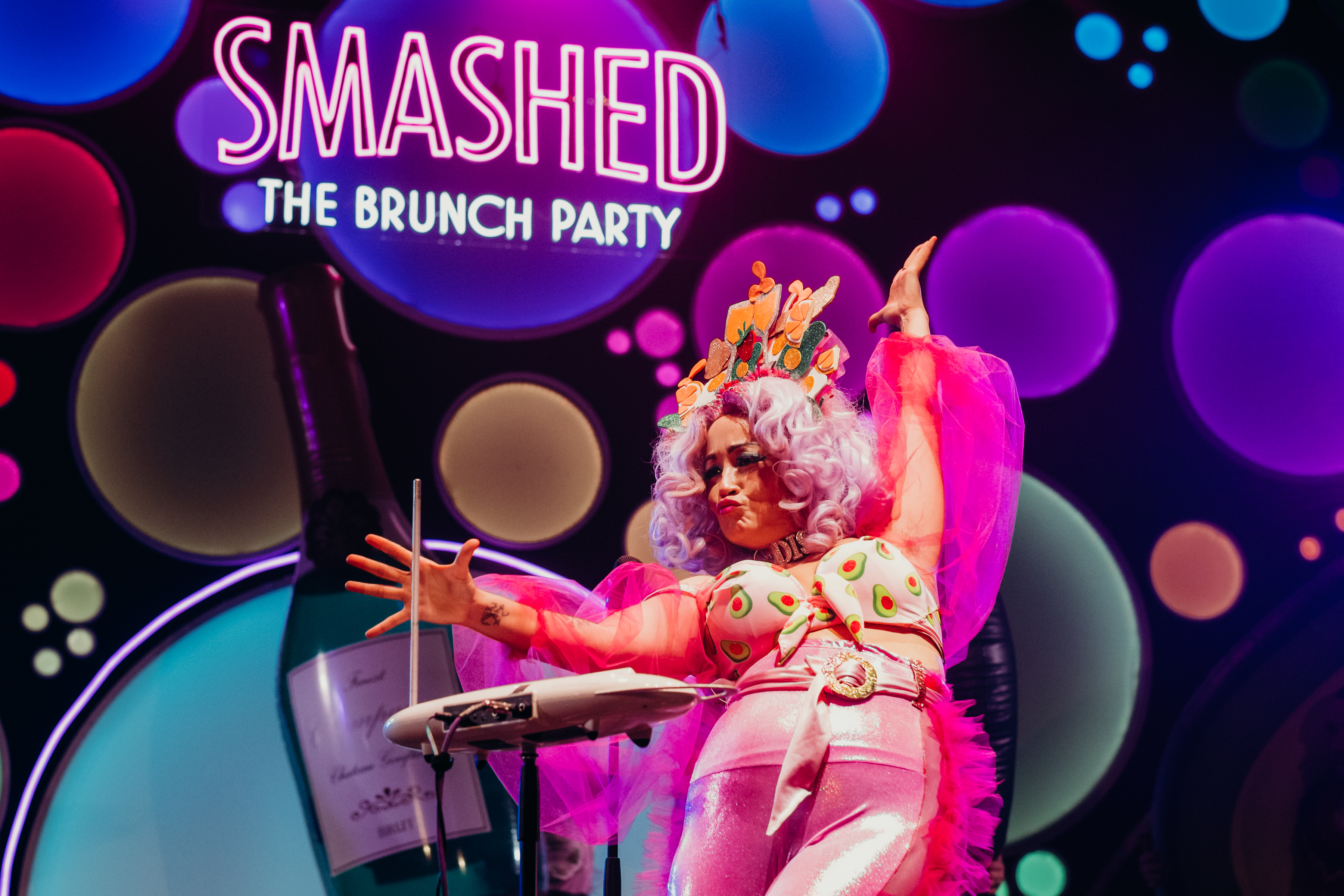 Smashed: The Brunch Party - Sydney Theatre Company