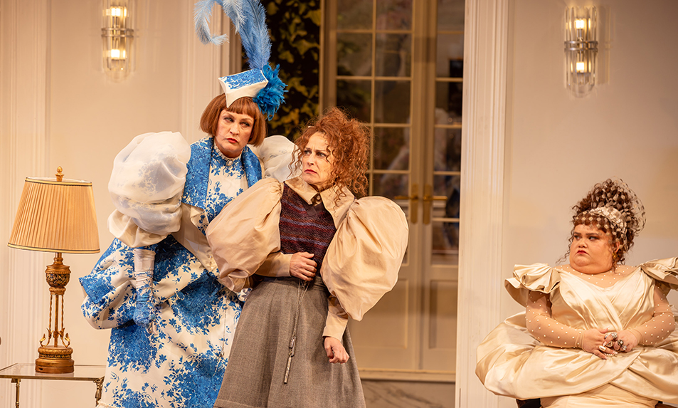 The Importance of Being Earnest - Sydney Theatre Company
