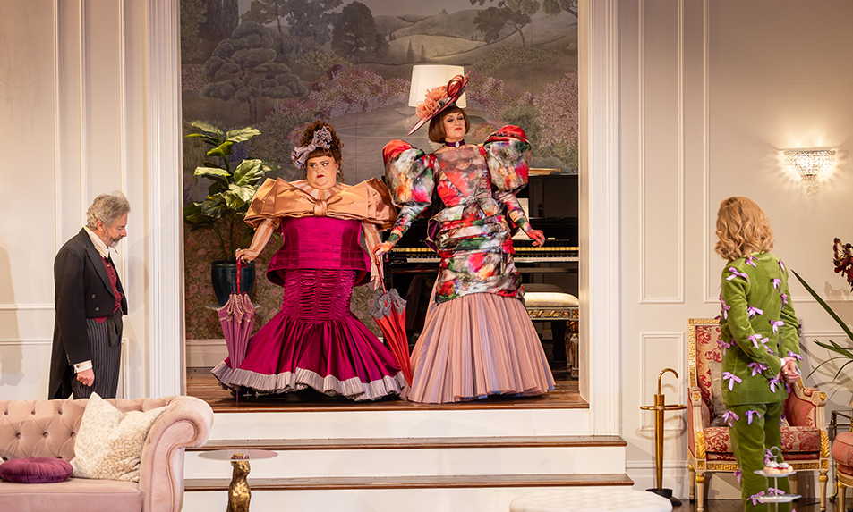 The Importance of Being Earnest - Sydney Theatre Company