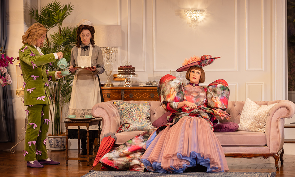 The Importance of Being Earnest - Sydney Theatre Company