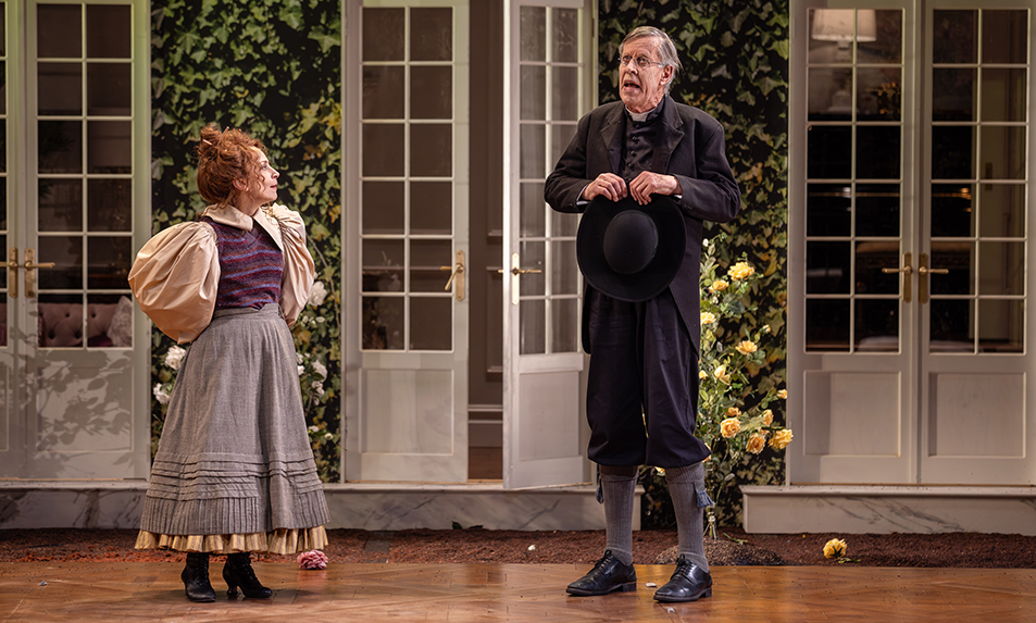 The Importance of Being Earnest - Sydney Theatre Company