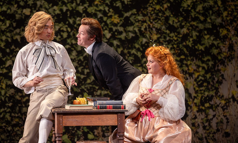 The Importance of Being Earnest - Sydney Theatre Company