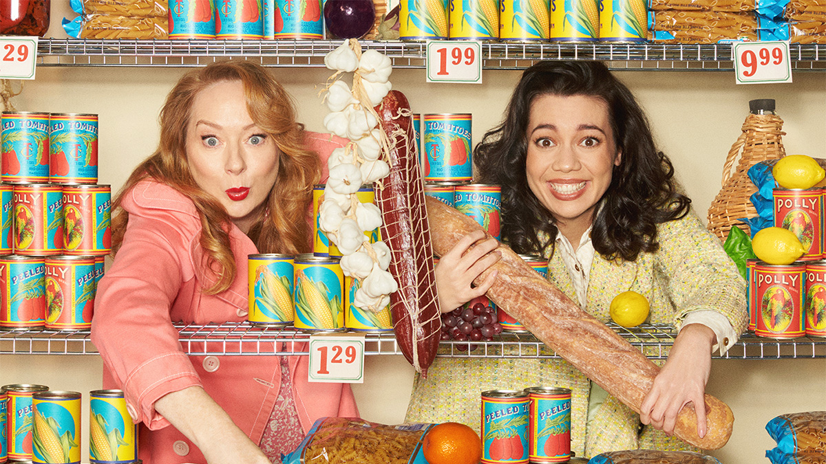 10 Reasons to See No Pay? No Way! - Sydney Theatre Company