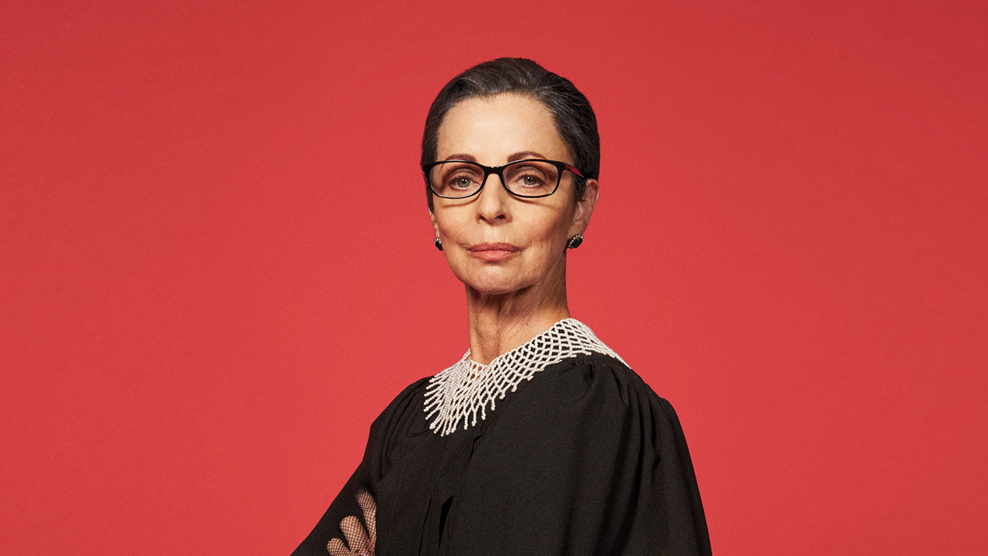 Resources: RBG: Of Many, One - Sydney Theatre Company