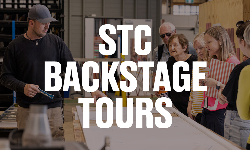 Backstage Tours - Sydney Theatre Company