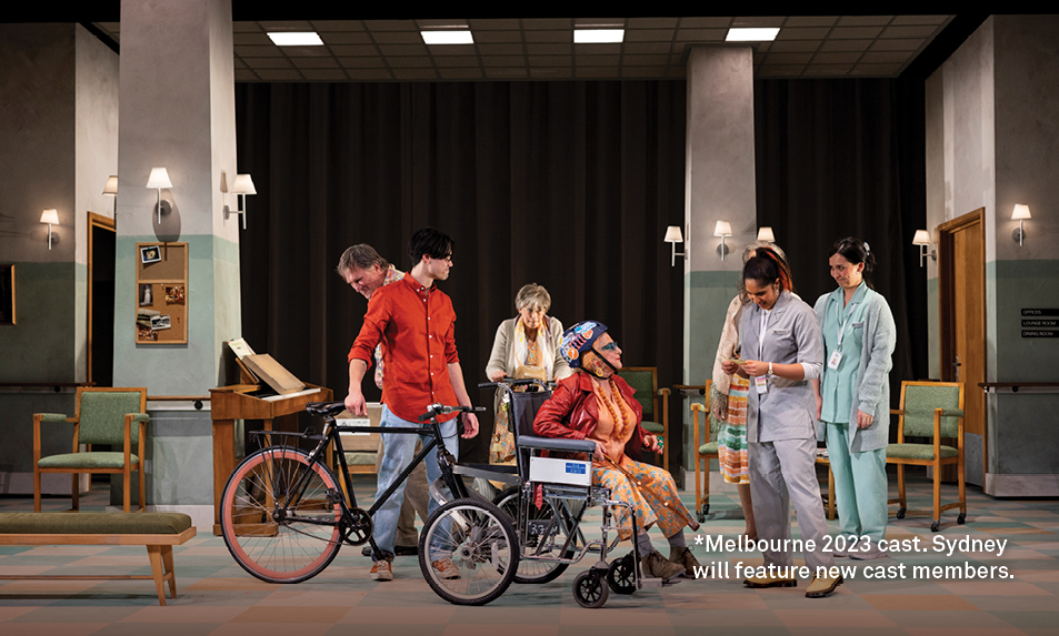 Bloom - Sydney Theatre Company