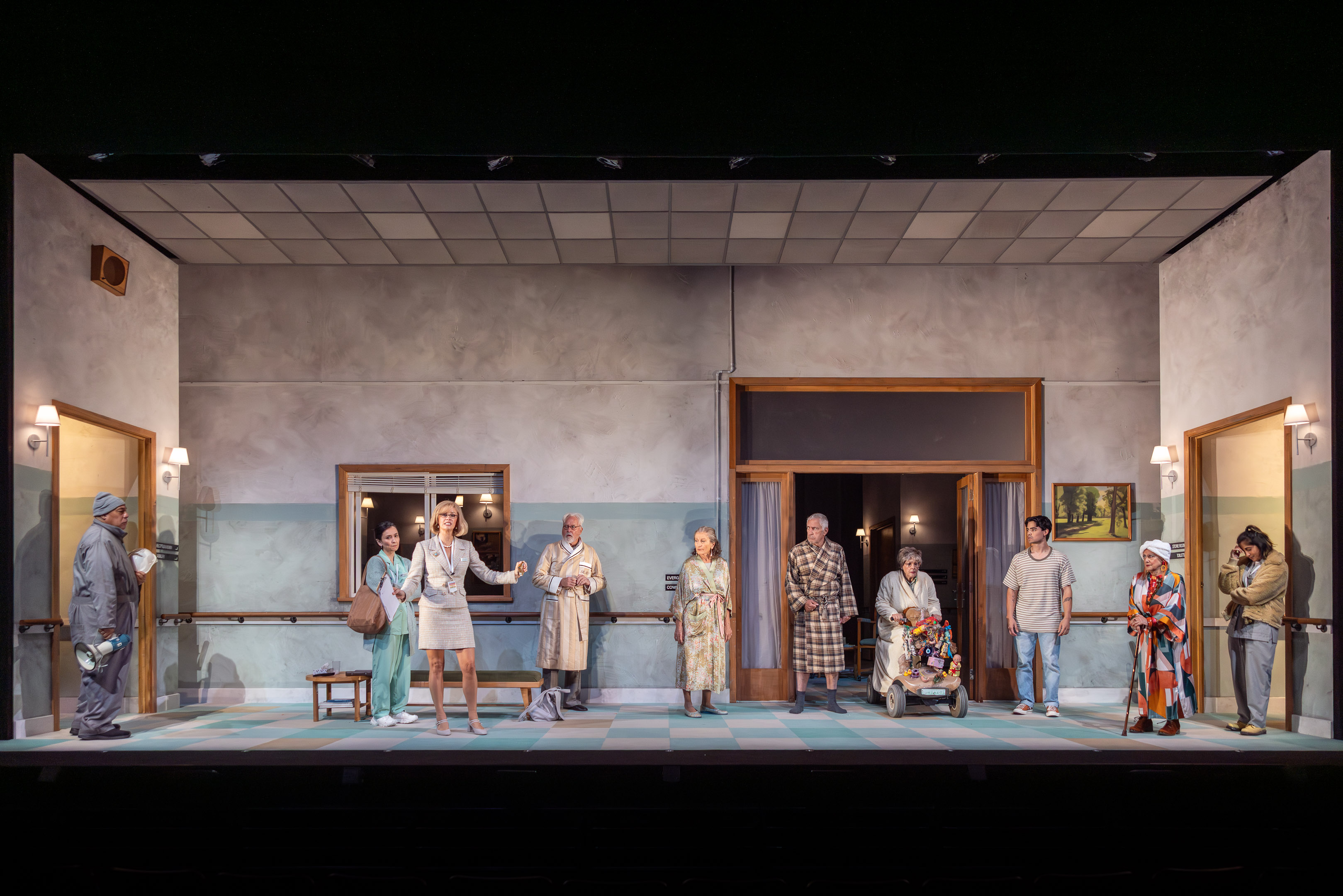 Bloom - Sydney Theatre Company