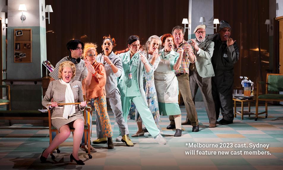 Bloom - Sydney Theatre Company