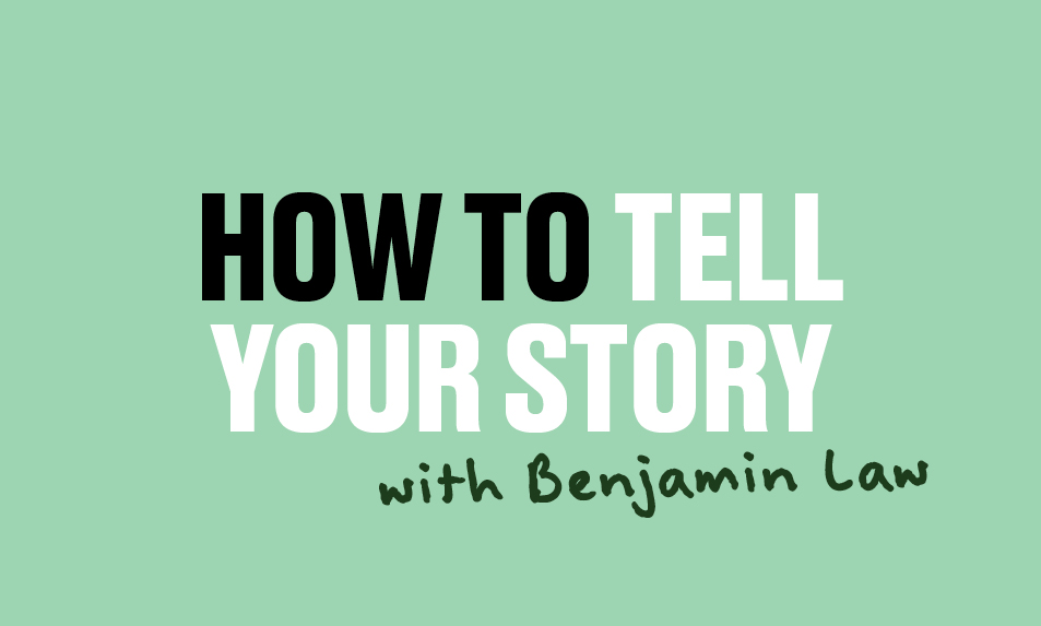 How to Tell Your Story with Benjamin Law - Sydney Theatre Company