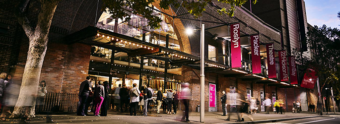 How to get here - Sydney Theatre Company