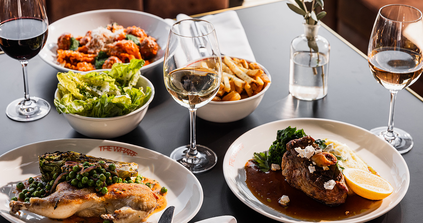 The Wharf Restaurant and Bar - Sydney Theatre Company